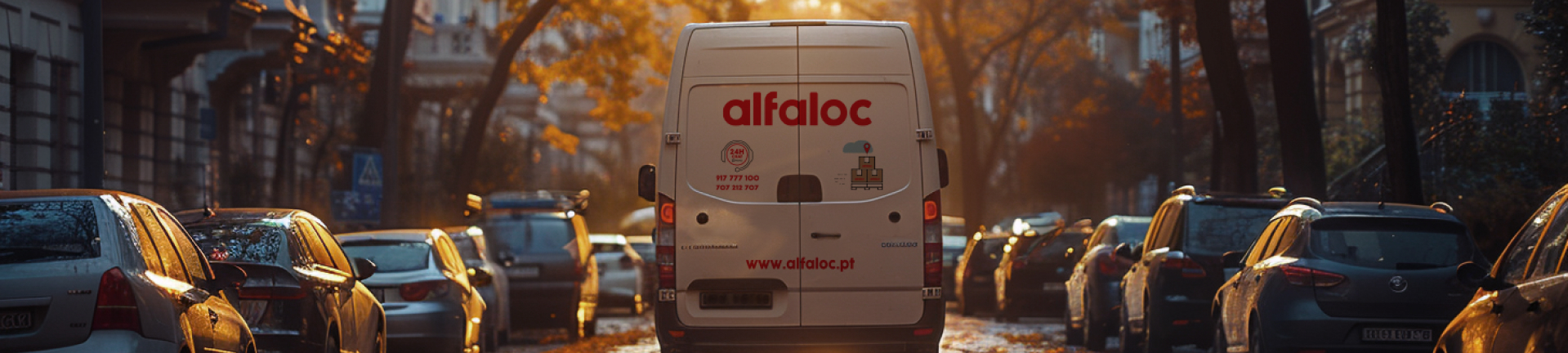 Servicios Personalizados de Alfaloc - Alfaloc ES - Transporte