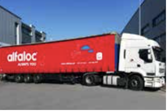 Flotte Alfaloc - Alfaloc